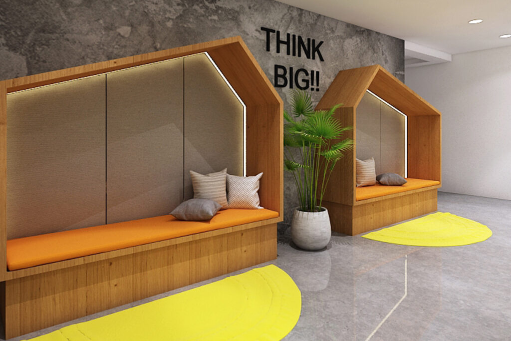 Commercial Interior Design Materials: What Actually Works in Real ...